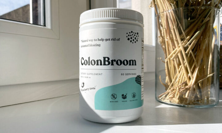 ColonBroom Review: My Personal 30-Days Experience | Health Reporter