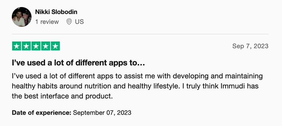 Immudi Plan Review: Does the Anti-inflammatory Diet Work? | Health Reporter