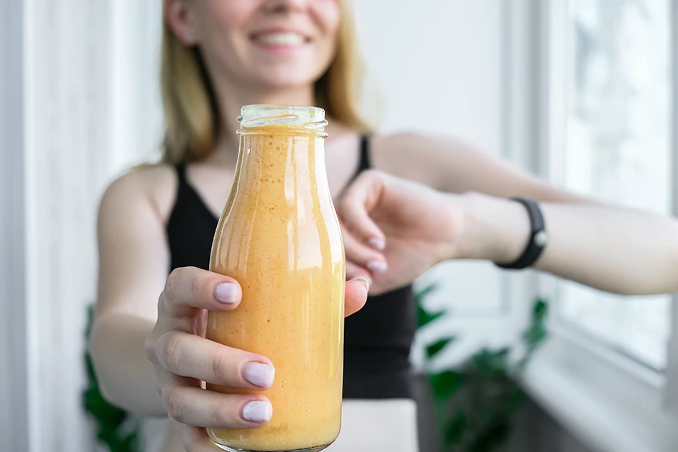 Liquid Fast: What Is It and Should You Do It? | Health Reporter