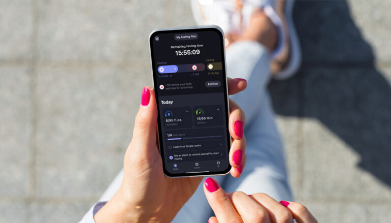 The Simple App Review: The Future of Fasting? | Health Reporter